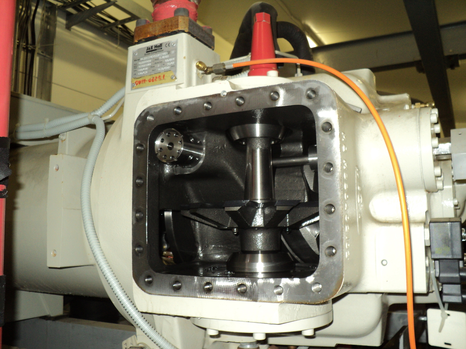 Ремонт, диагностика и обслуживание одновинтовых холодильных ...